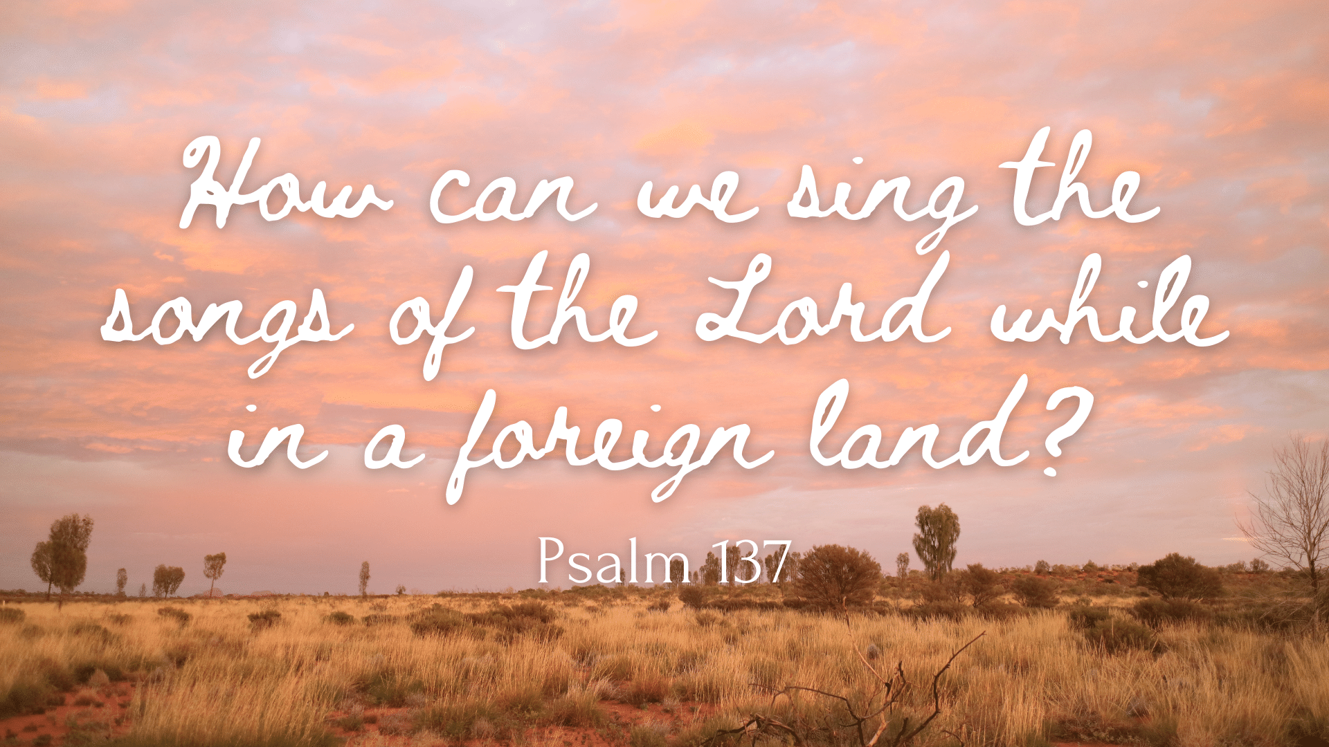 Sunday Scripture For Oct 2 2022 Welltown United Methodist Church